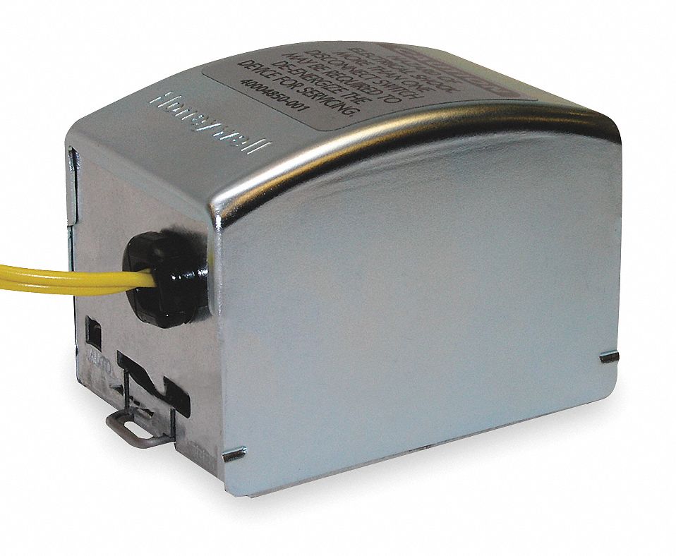 Dc Actuator 24V Thermostatic Actuator (Zone Valve) – 4-Wire, For SSM ...