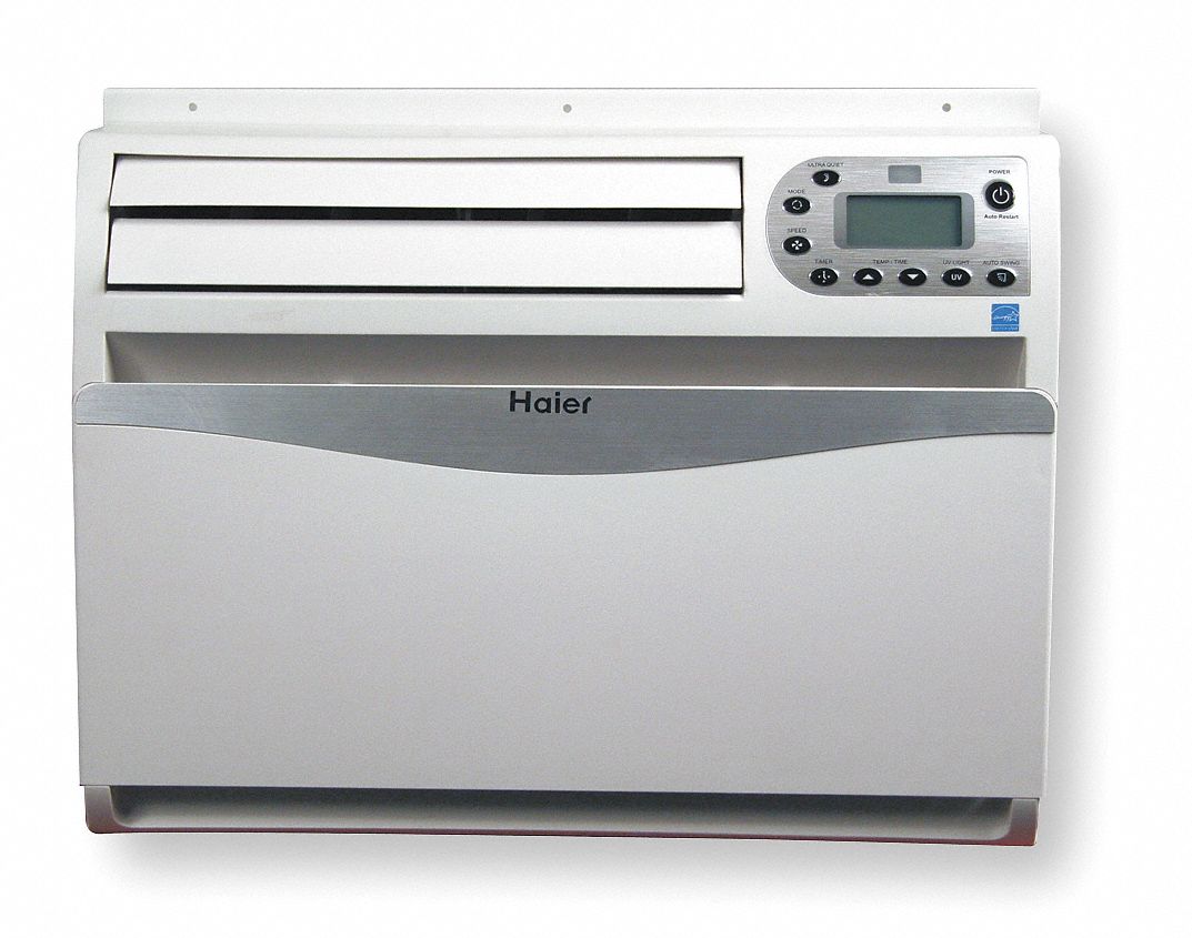 Window Air Conditioner, 115V AC - Grainger