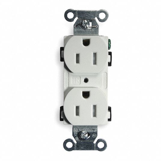 Commercial, Yes Tamper Resistant - Grainger