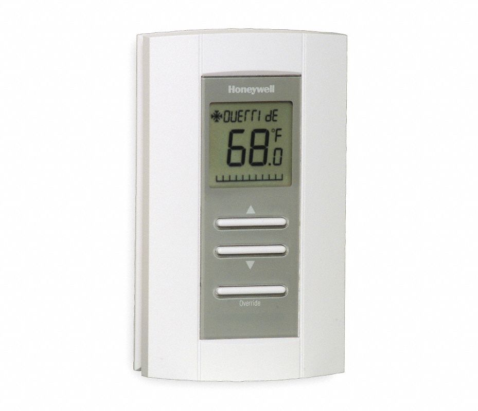 HONEYWELL Termostato VAV,Altura 4-5/8 pulg - 2HEX7 | TB7980A1006 ...