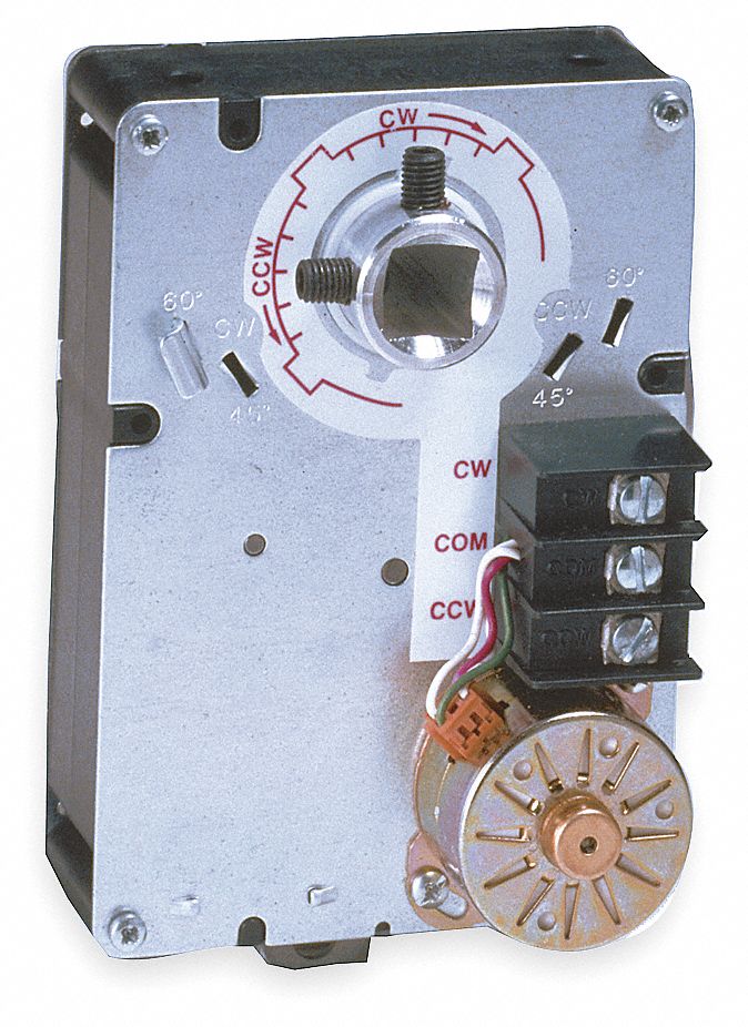 Dampers/Valves, Floating Point/On/Off, Actuator - 2HEZ5|ML6161B2024/U ...