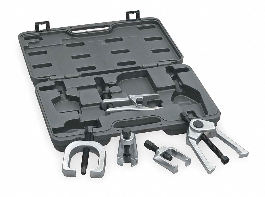 GEARWRENCH Service Kit: Front End Service Kit, Removal of Pitman Arms ...