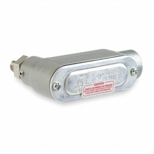 0 psi to 500 psi, 4 to 20mA DC, Pressure Transmitter - 2HLT6|626-14-CB ...