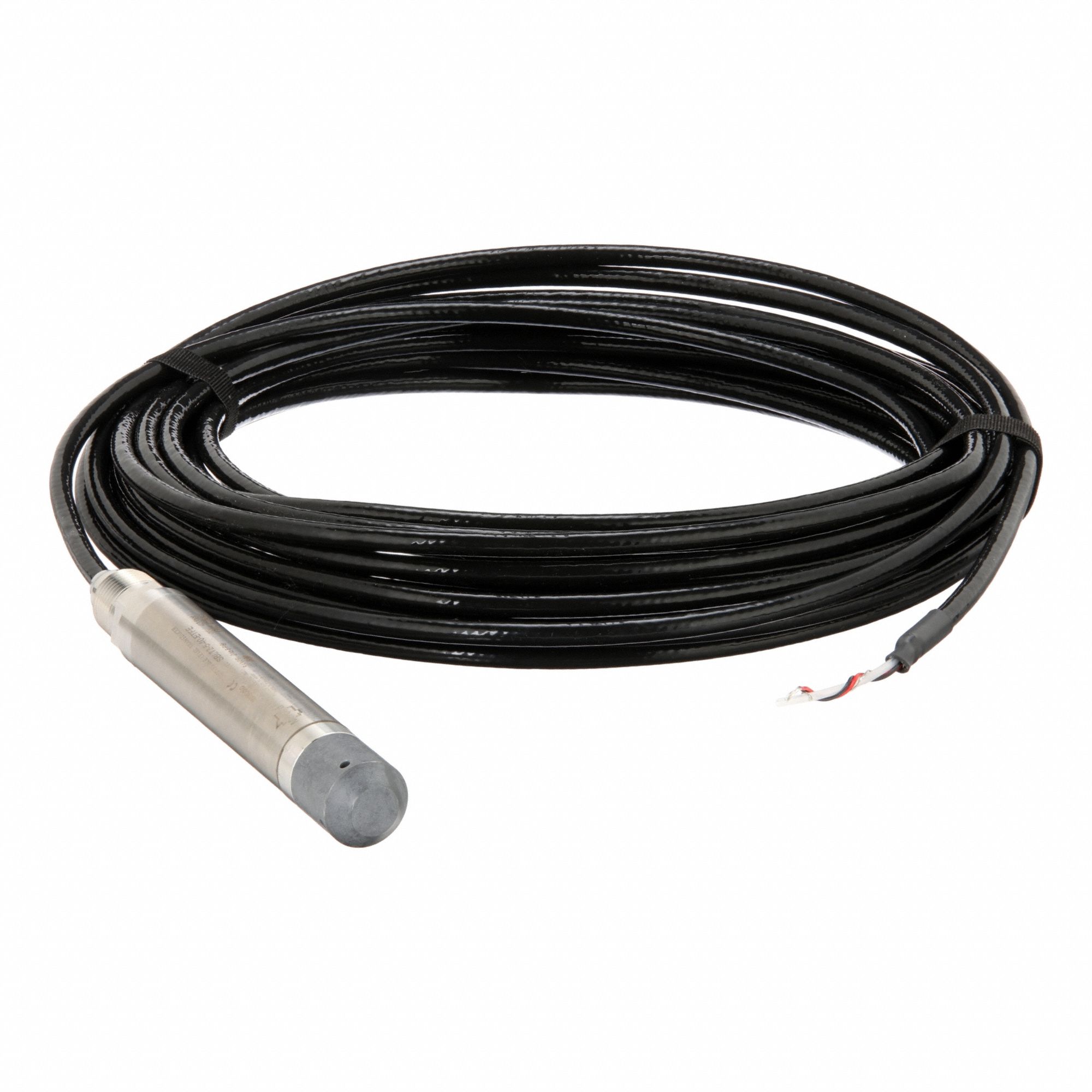 MERCOID, Bullet Nose, 0 psi to 5 psi, Submersible Level Transmitter ...