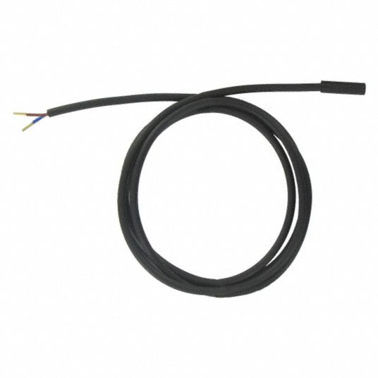 LOVE Surface Temperature Probe: Bare Wire, PTC Sensor, 2-Wire, 9/32 in ...