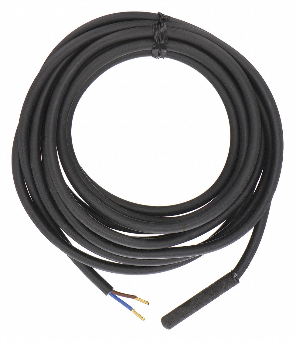 Bare Wire, PTC Sensor, Surface Temperature Probe - 2HMJ4|TS-5 - Grainger