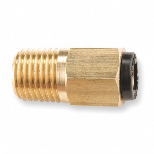 1/2 in Male Connector - Grainger
