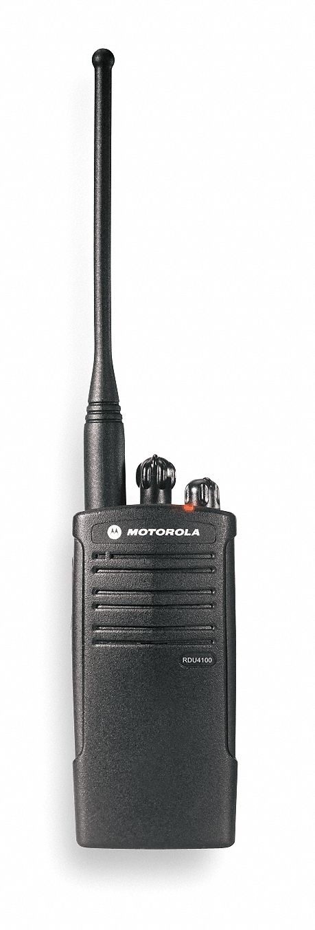 Two-Way Radio,10 Channel,UHF - Grainger