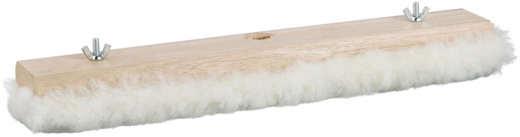 BESTT LIEBCO, Floor Applicator Pads, 16 in Overall Lg, Floor Applicator ...