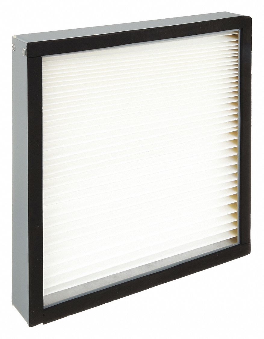 DAYTON Standard Capacity Pleated Filter, MERV 9 - 1005402 - GGS2HNU1 ...