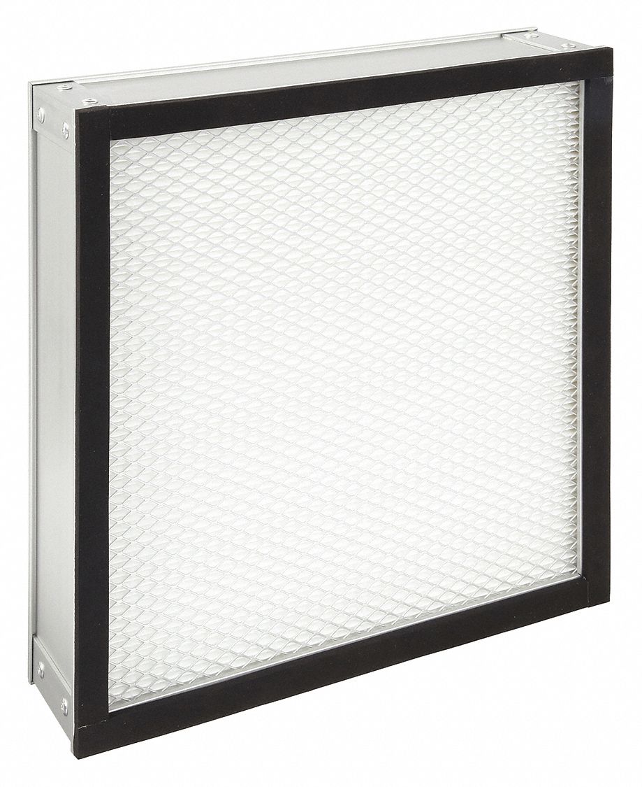 DAYTON Filtro HEPA,12-1/4" Alt,3" An - Filtros para Extractores de Humo ...