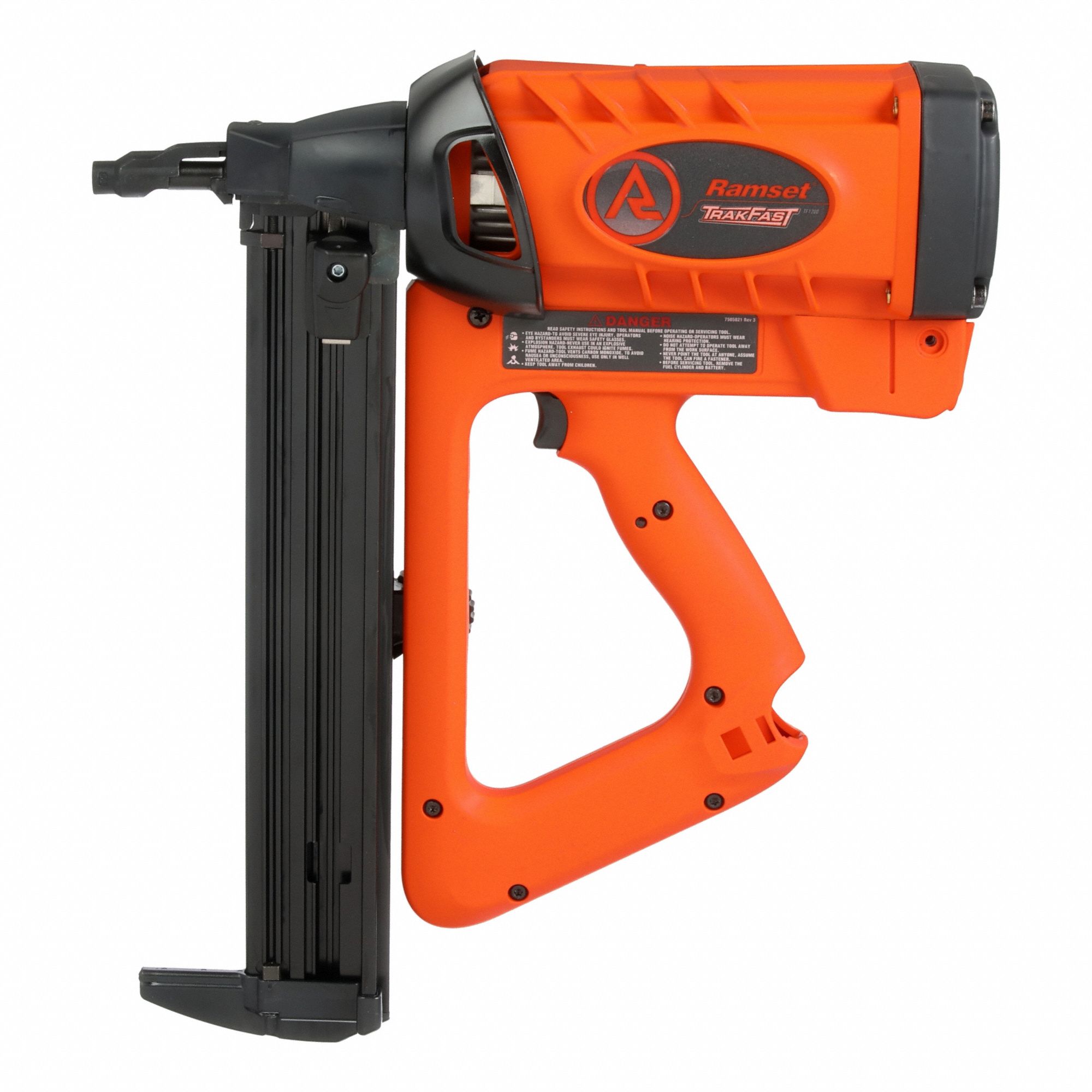 RAMSET, Concrete, Sequential, Nail Gun - 2HNX1|TF1200 - Grainger