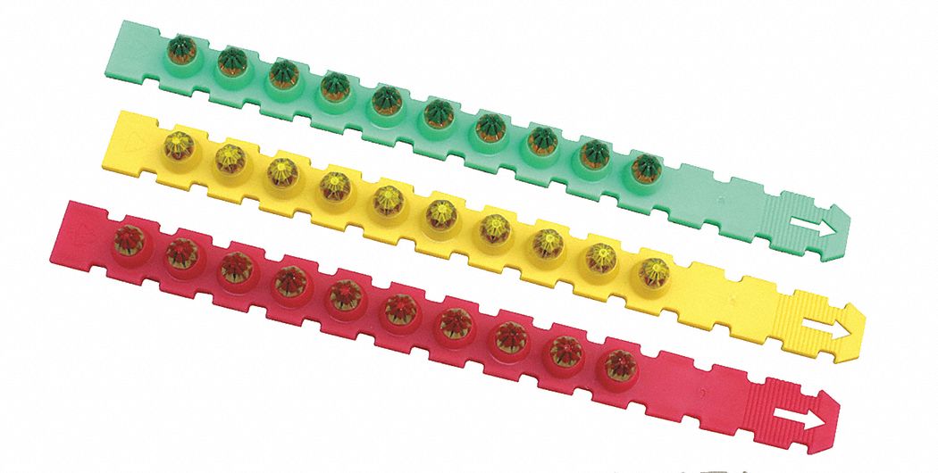 RAMSET, 0.27 Caliber, Red, Powder Load - 2HPA3|5RS27 - Grainger