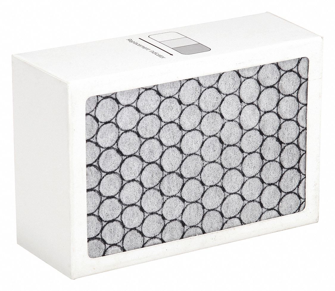 DAYTON, HEPA, MERV 17, HEPA Carbon Filter - 2HPD7|2HPD7 - Grainger