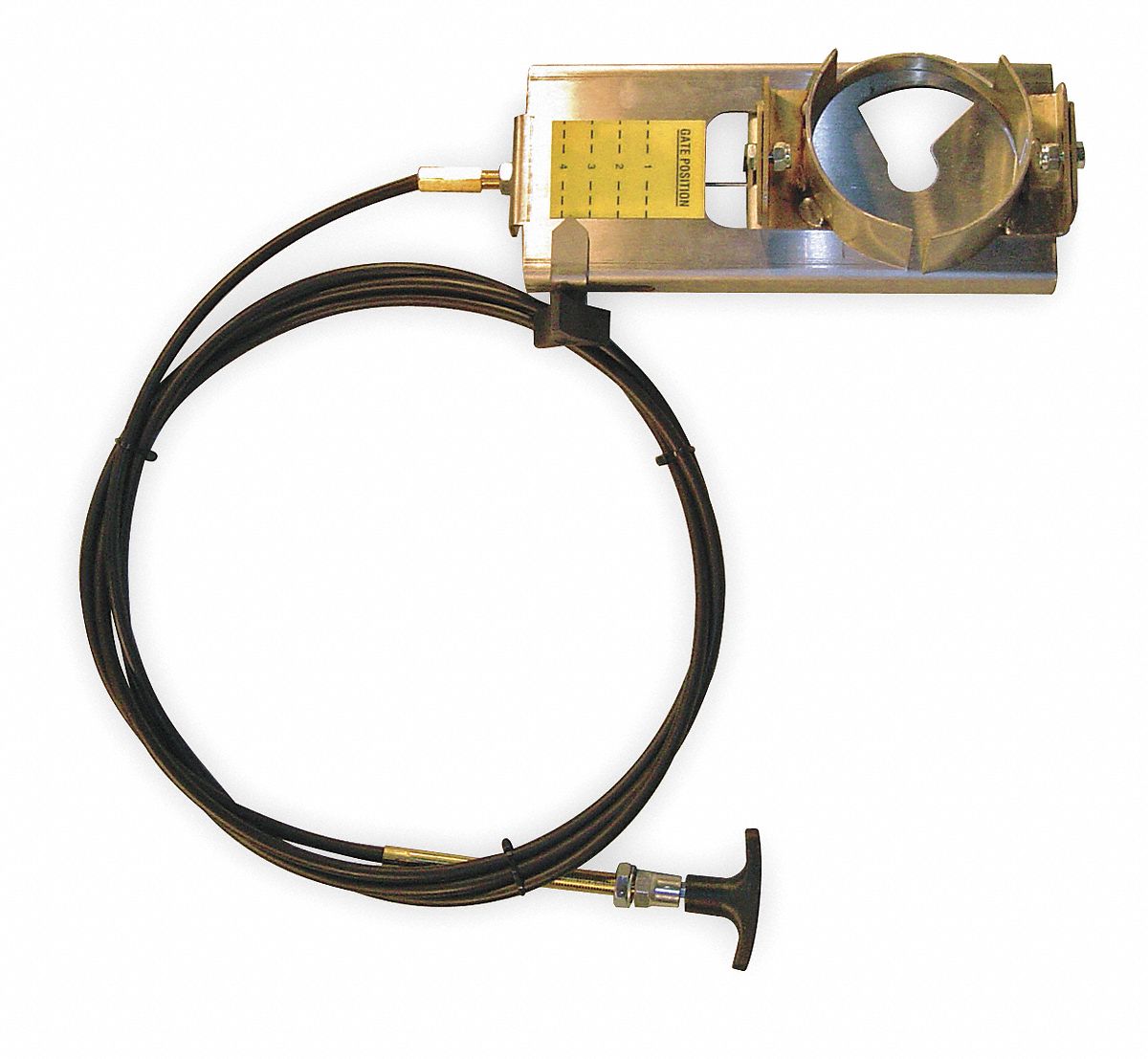 Flow Gate Kit,For SP-575 - Grainger