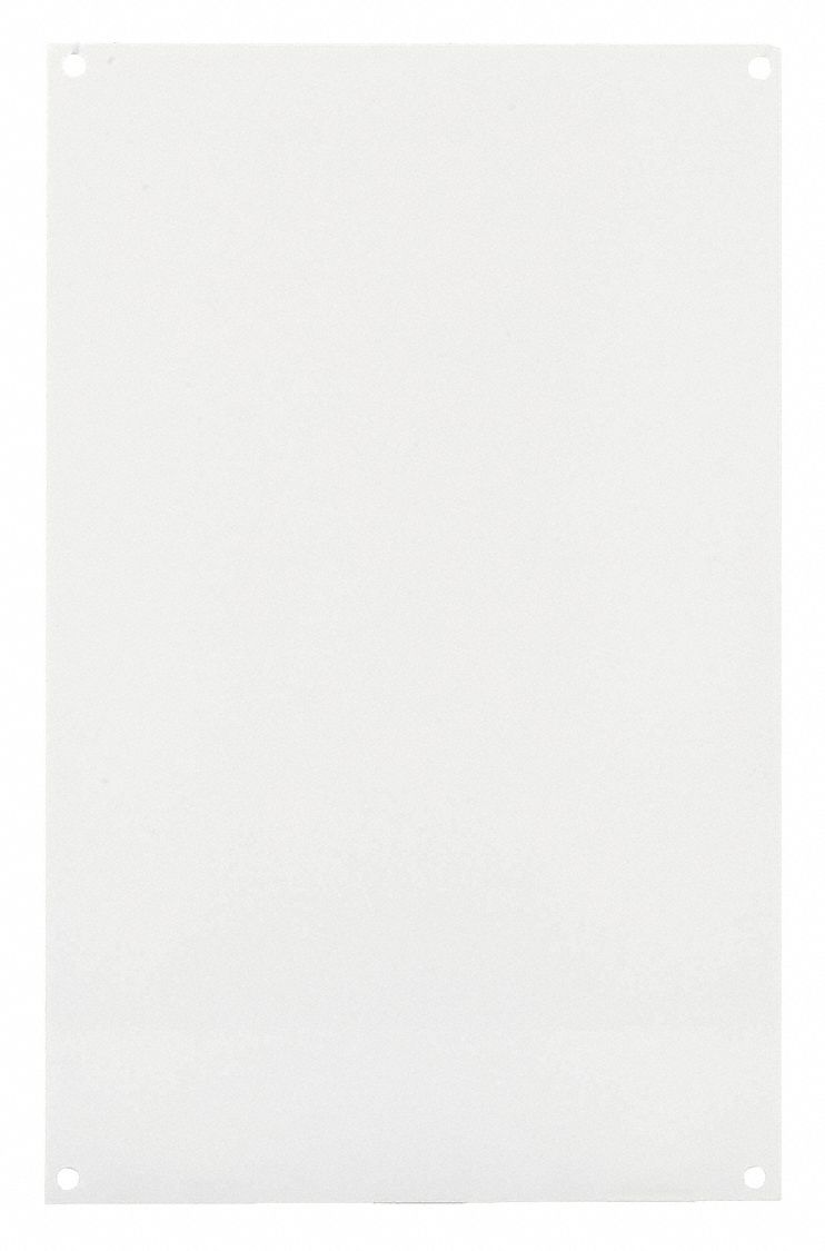 HOFFMAN Panel Interior, Acabado Pintado - 2HPZ1 | ABP2416S - Grainger ...