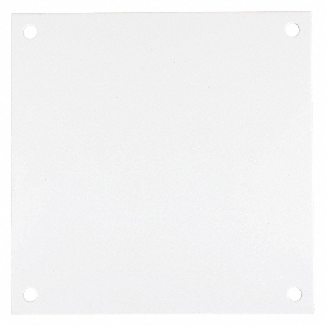 Interior Panel, Steel, White Painted Finish - Grainger