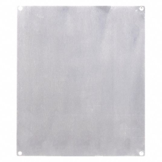Interior Panel, Aluminum, PVC Coated One Side Finish - Grainger