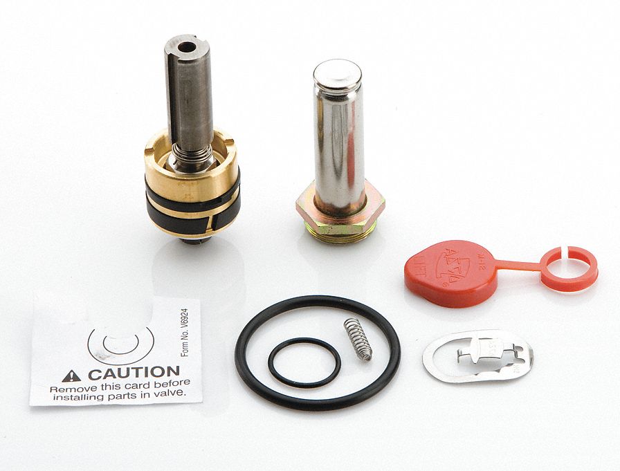 ASCO, Valve Rebuild Kit - 2HTV8|302278 - Grainger