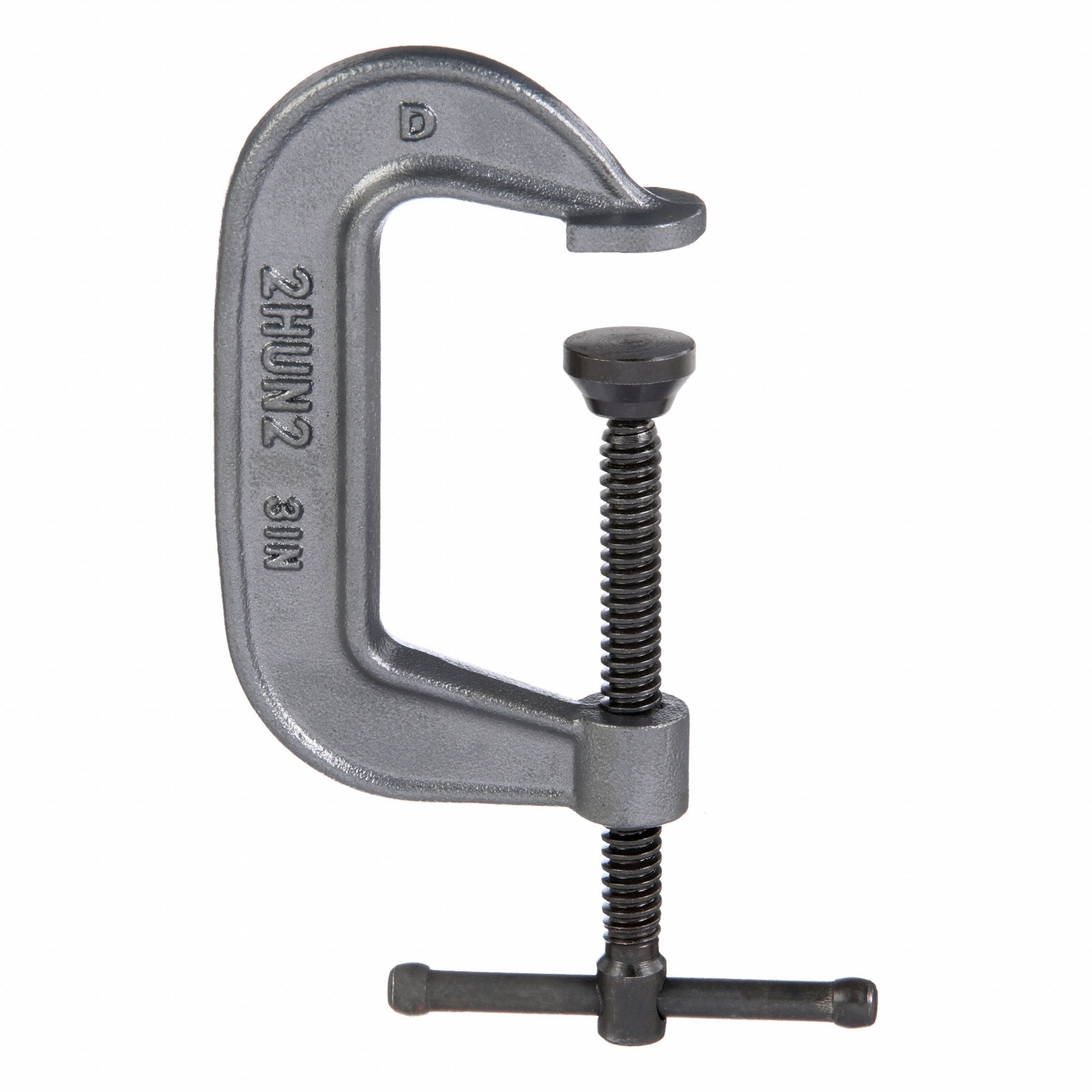 WESTWARD, Medium Duty, Flat, C-Clamp - 2HUN2|2HUN2 - Grainger