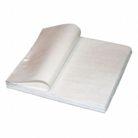6 ft W x 10 ft L, 1/4 in Thick, Polyester Felt Sheet - 2HVD7|2HVD7 ...