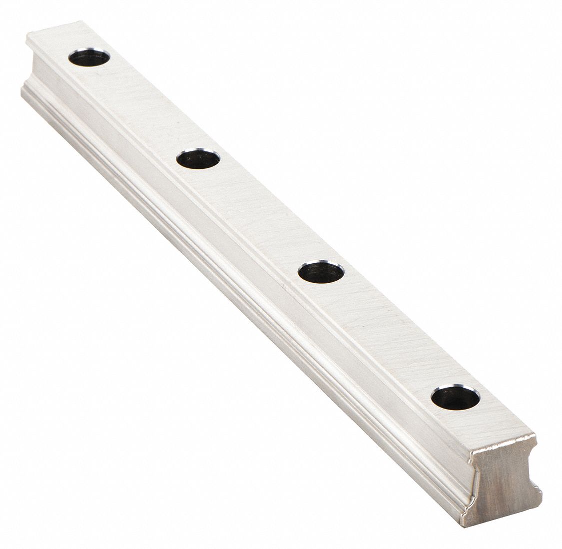 20, 220 mm Overall Lg, Profile Ball Rail - 2HVW6|521H20A+220 - Grainger