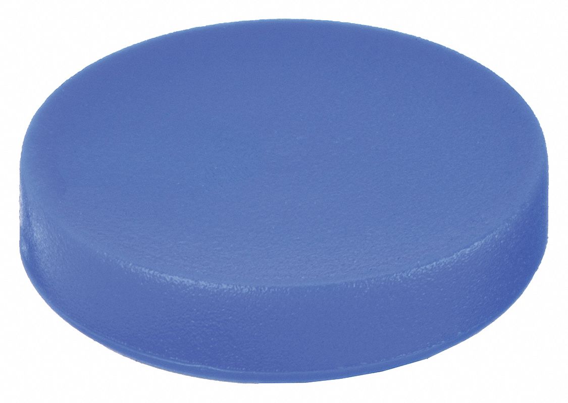 THOMSON, 15 mm OD, For 35 mm Rail Wd, Rail Plastic Plugs - 2HWD1 ...