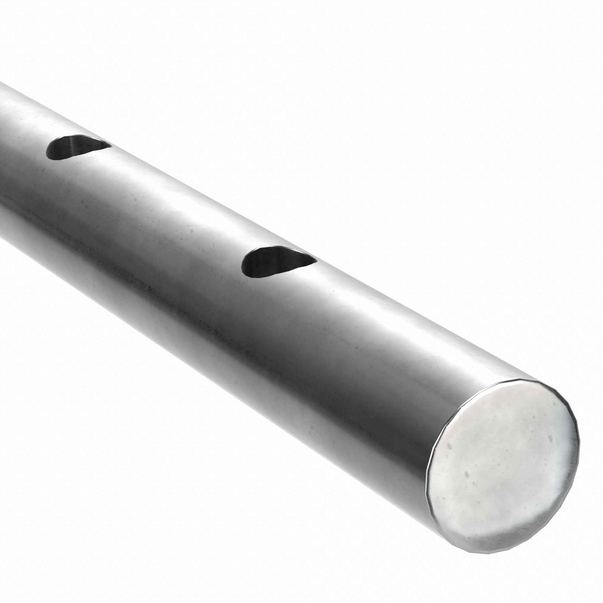 THOMSON, 1 in Shaft Dia, 72 in Lg, Linear Shaft - 2HWY2|QS 1 L PD 72 ...