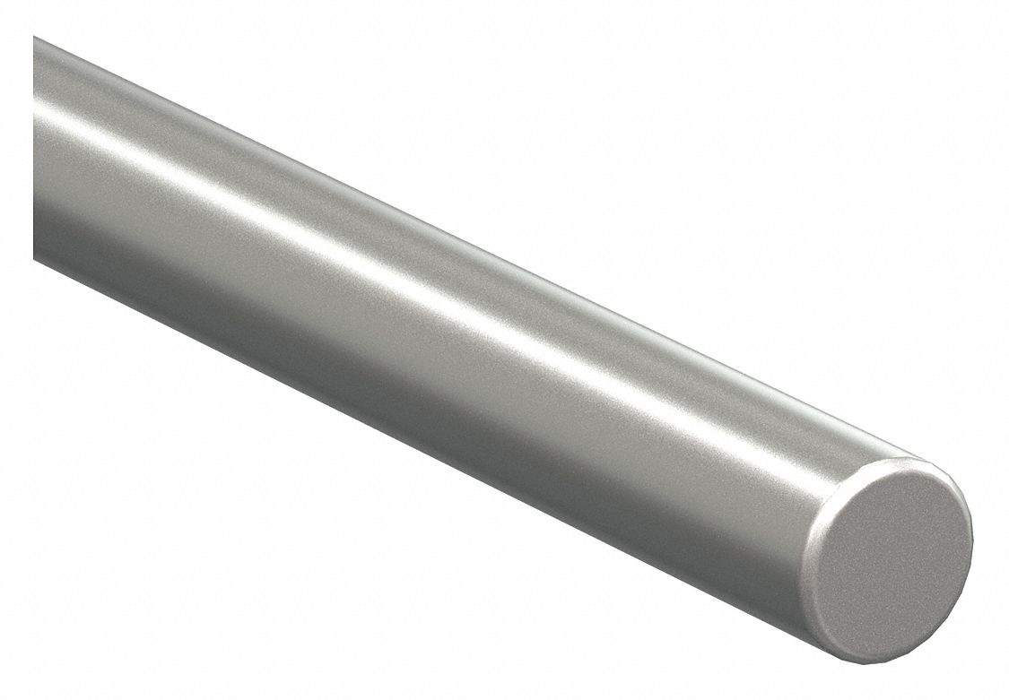 THOMSON, Solid Shaft, 1 1/2 in Dia, Linear Shaft - 2HWY9|QSSS 1 1/2 L ...