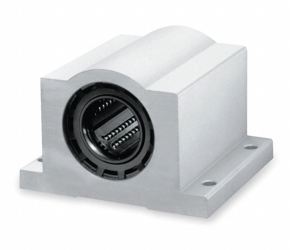 THOMSON Cojinete de Chumacera Lineal,4.5" L - 2LET2 | SSUTWNA12 ...