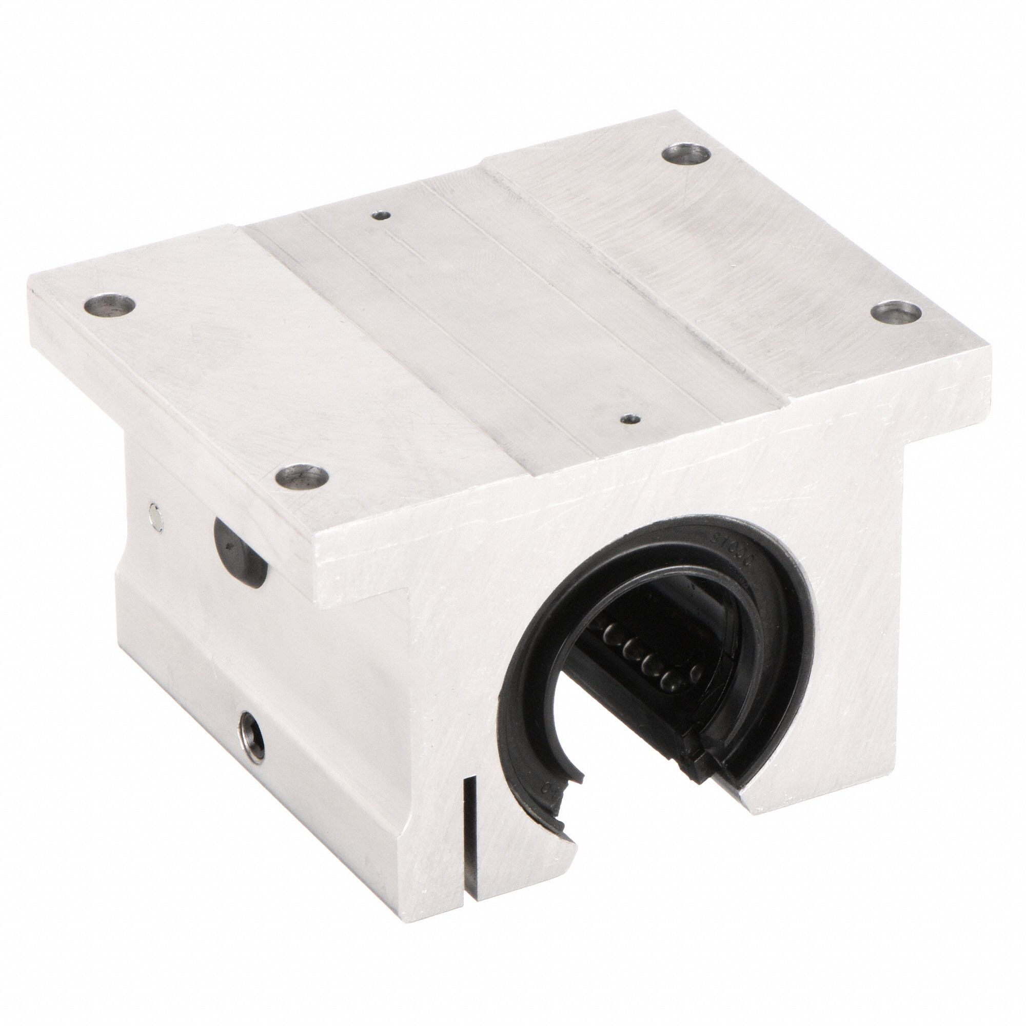 THOMSON Linear Pillow Block Bearing: 1 in Bore Dia. (In.), Aluminum ...