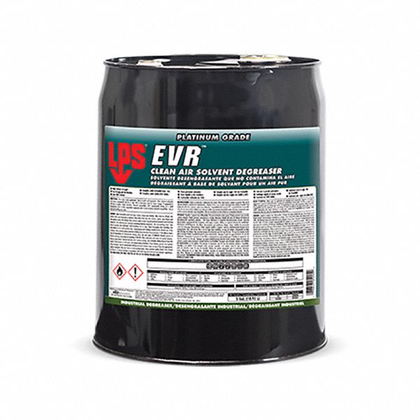 LPS, Solvent Based, Drum, Degreaser - 2HYY2|05205 - Grainger