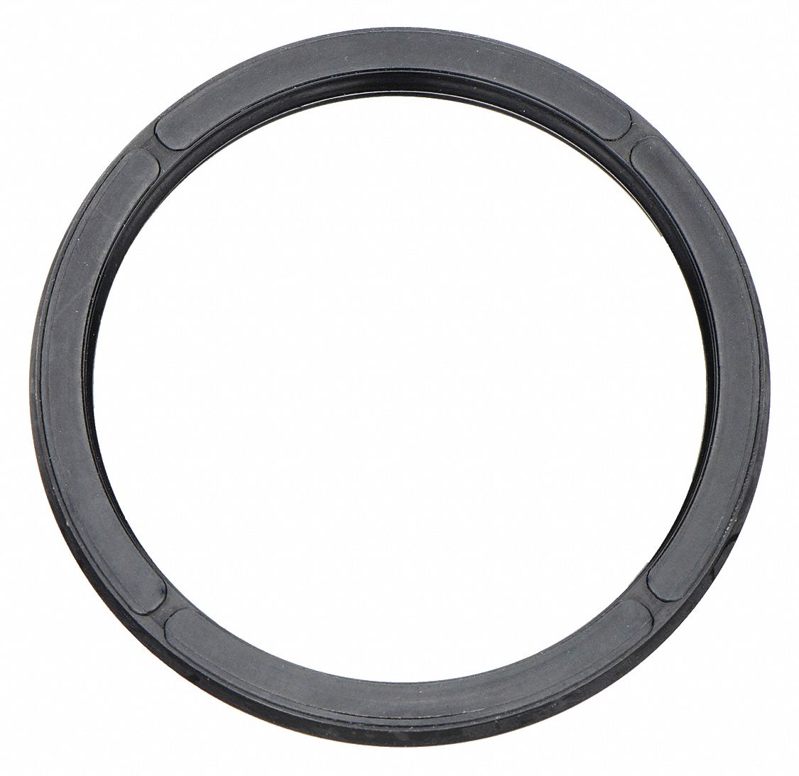 For 2 1/2 in Bore Dia., For 0.28 in Groove Wd, Piston Crown Seal ...