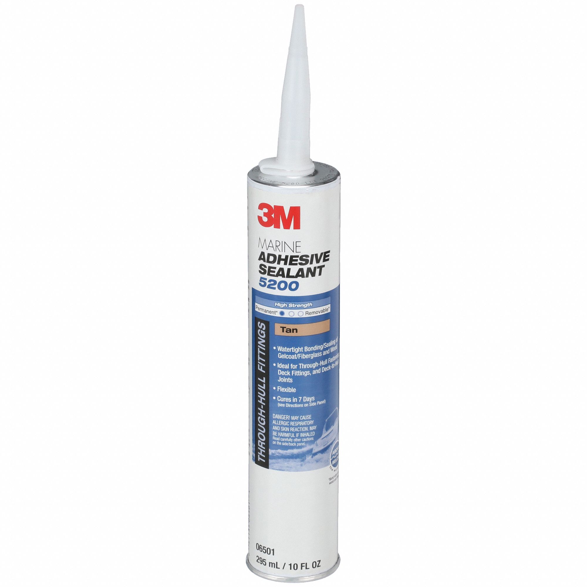 3M, 5200, Tan, Polyurethane Adhesive Sealant - 2JBH1|5200 - Grainger