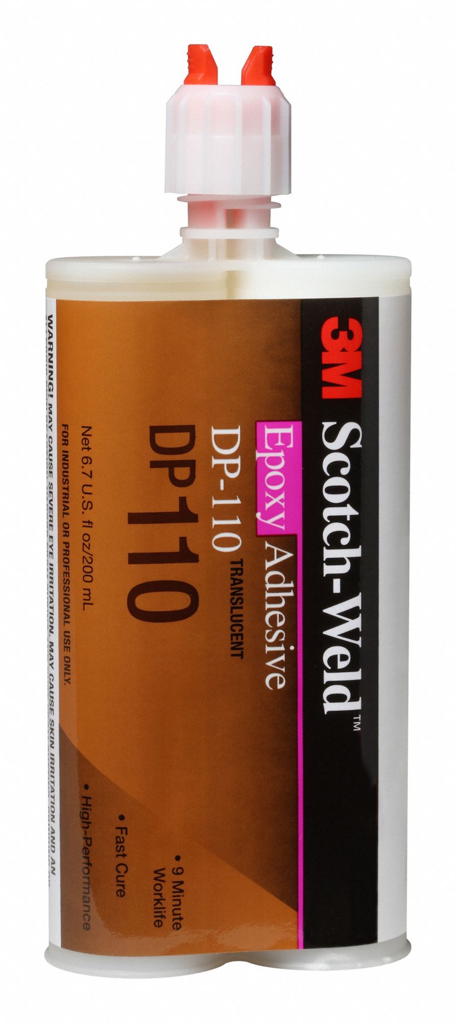 3M, DP110, Ambient Cured, Epoxy Adhesive - 2JCC3|DP110 - Grainger