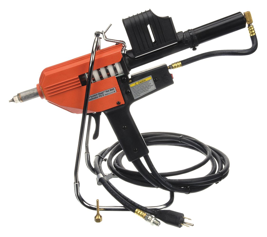 3M, PG II with Speedloader, Corded, Glue Gun - 2JCD6|22033 - Grainger