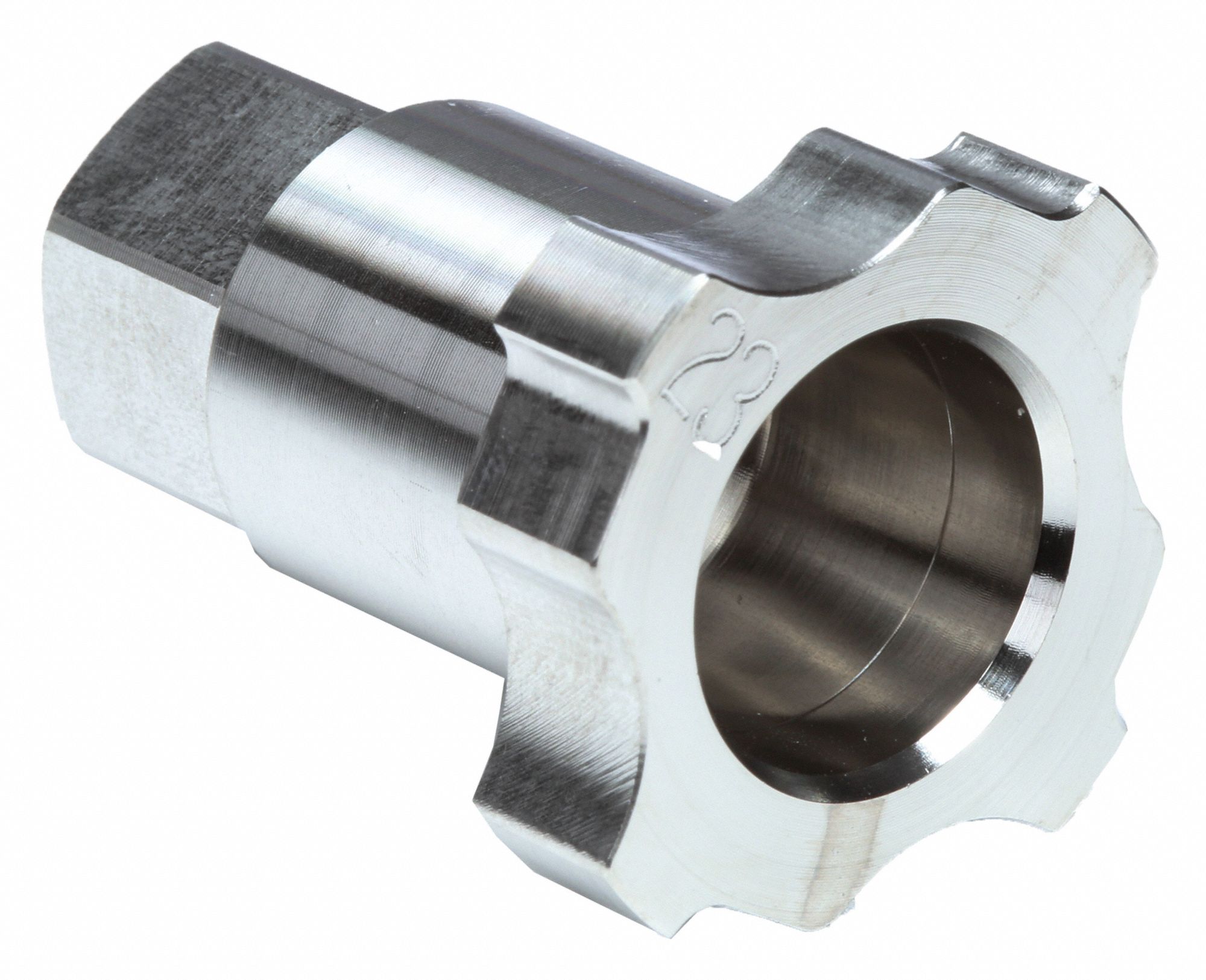 3M, 4, PK, Spray Gun Adapter - 2JDE8|16109 - Grainger