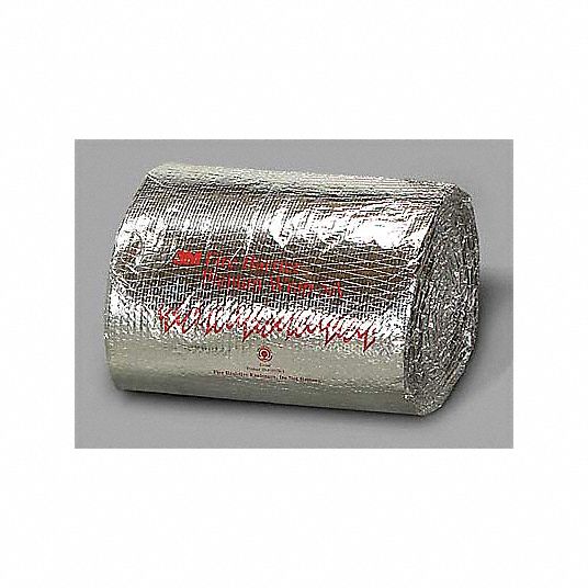 Firestop Sheet, Up to 4 hr Fire Rating, 1/2 in Height, 36 in Width, 41 ...