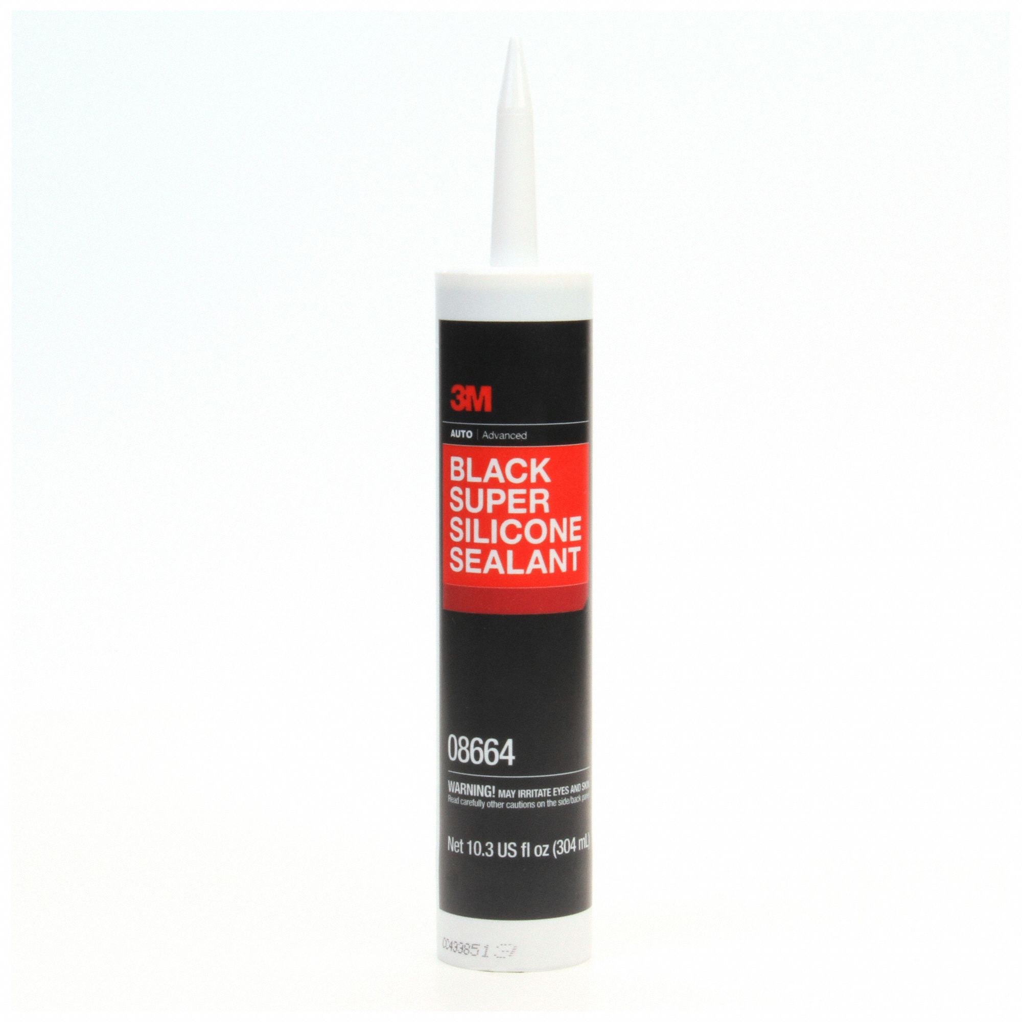 3M, Silicone, Black, Sealant - 2JFG6|08664 - Grainger