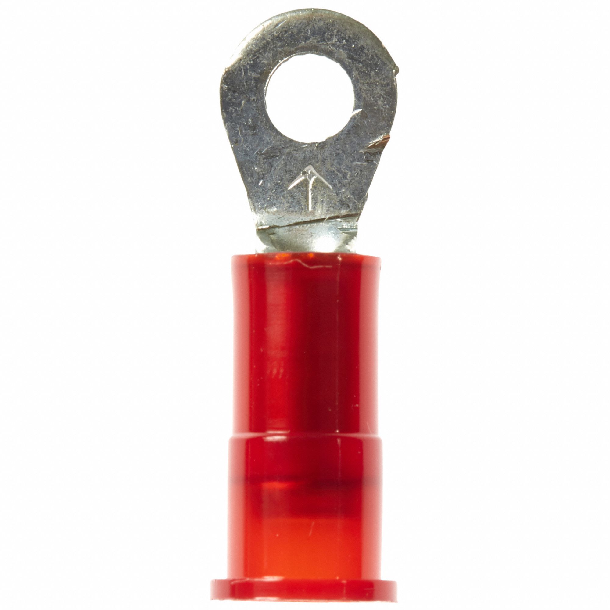 3M, Nylon, Red, Ring Terminal - 2JJL1|MNG18-4R/SK - Grainger