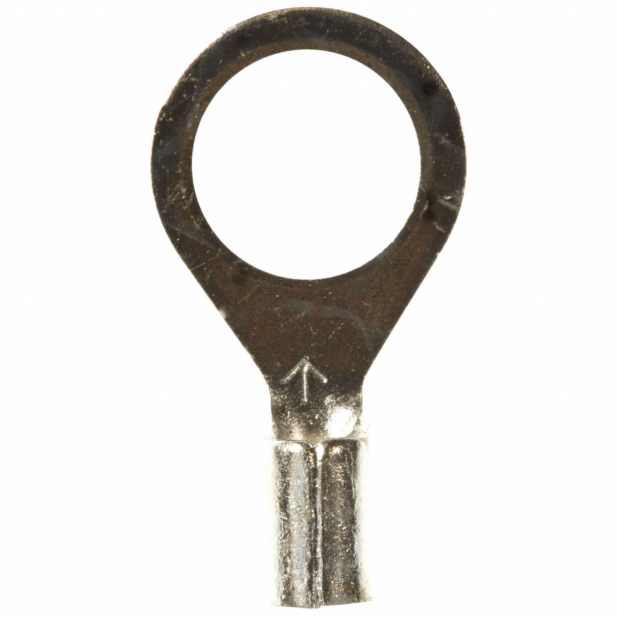 3M, Bare, 5/16 in Stud Size, Ring Terminal - 2JJV3|M14-516R/SK - Grainger