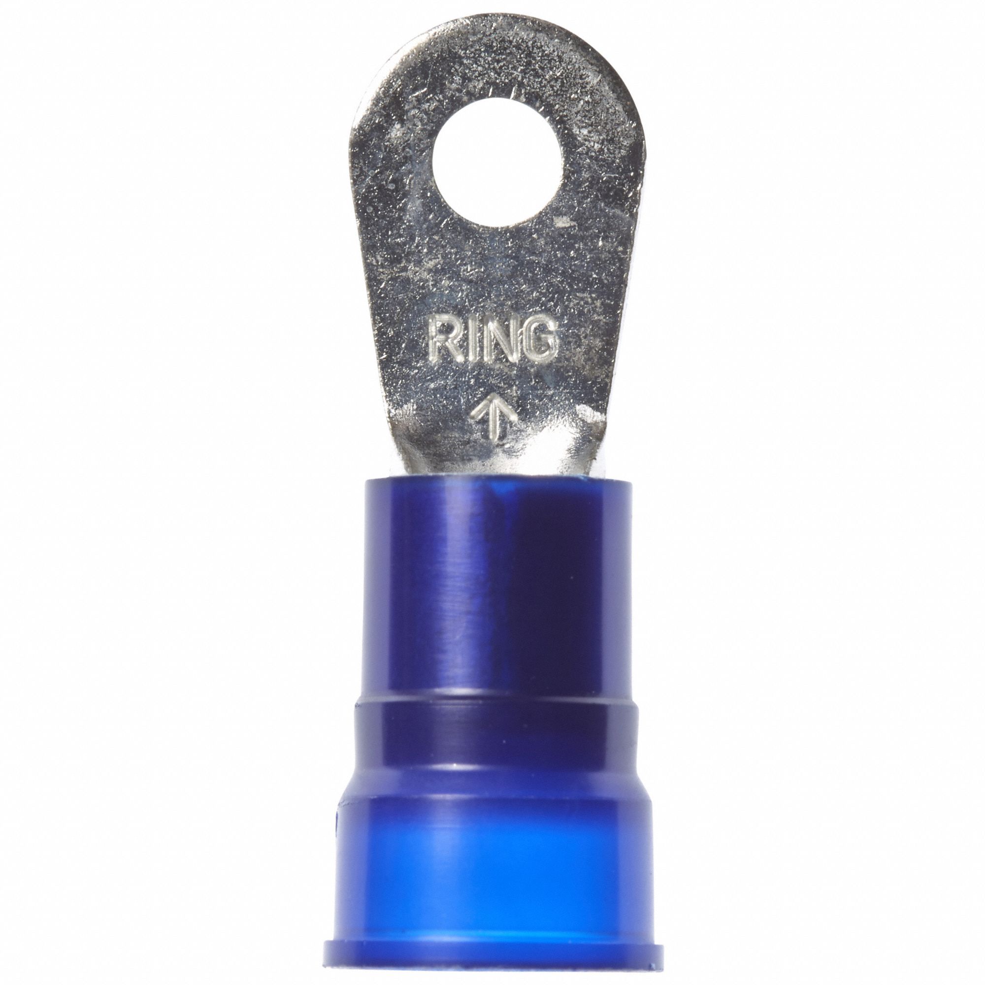 3M, Nylon, Blue, Ring Terminal - 2JKD6|MN6-10R/SK - Grainger