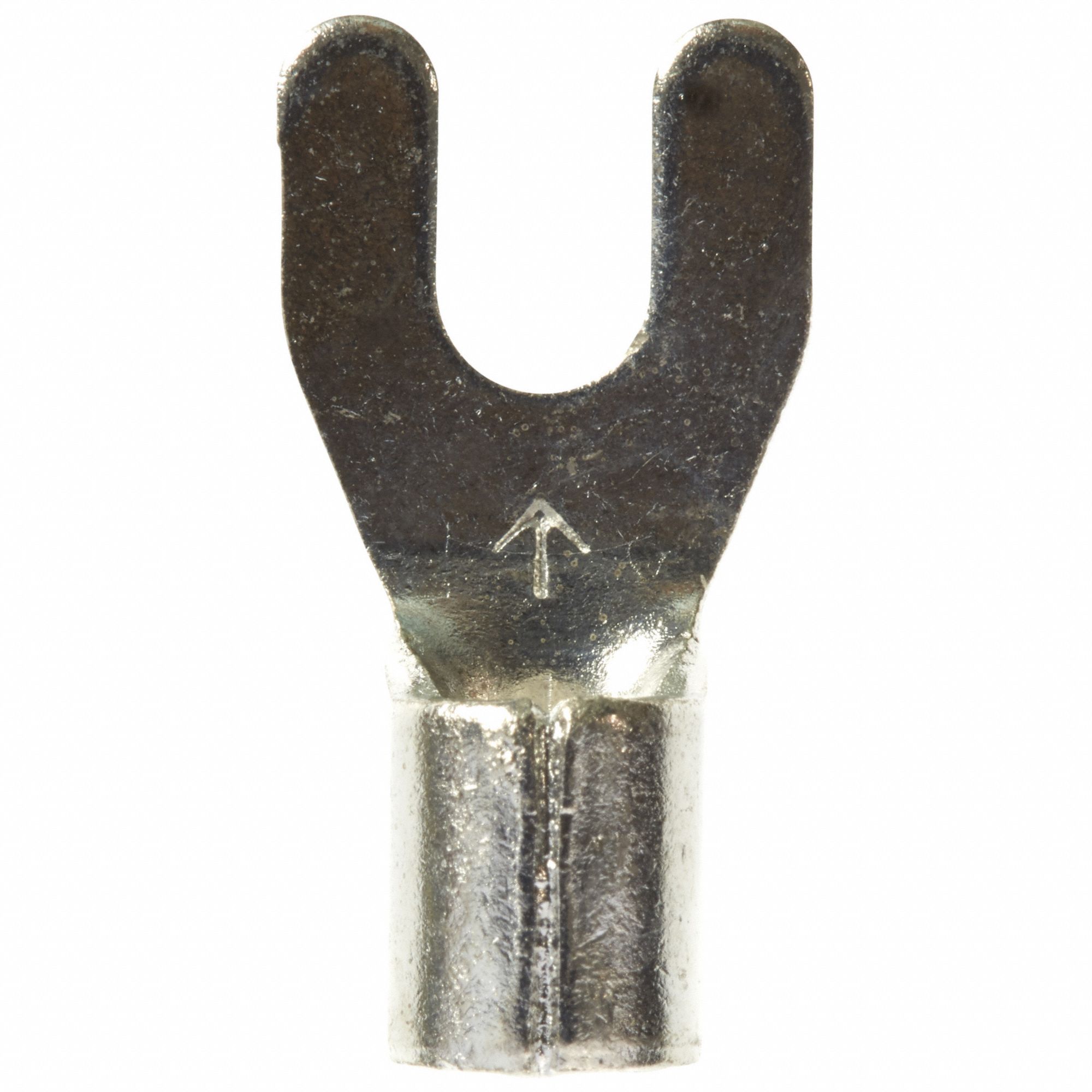 3M, Yellow, #6 Stud Size, Fork Terminal - 2JKT5|M10-6FK - Grainger