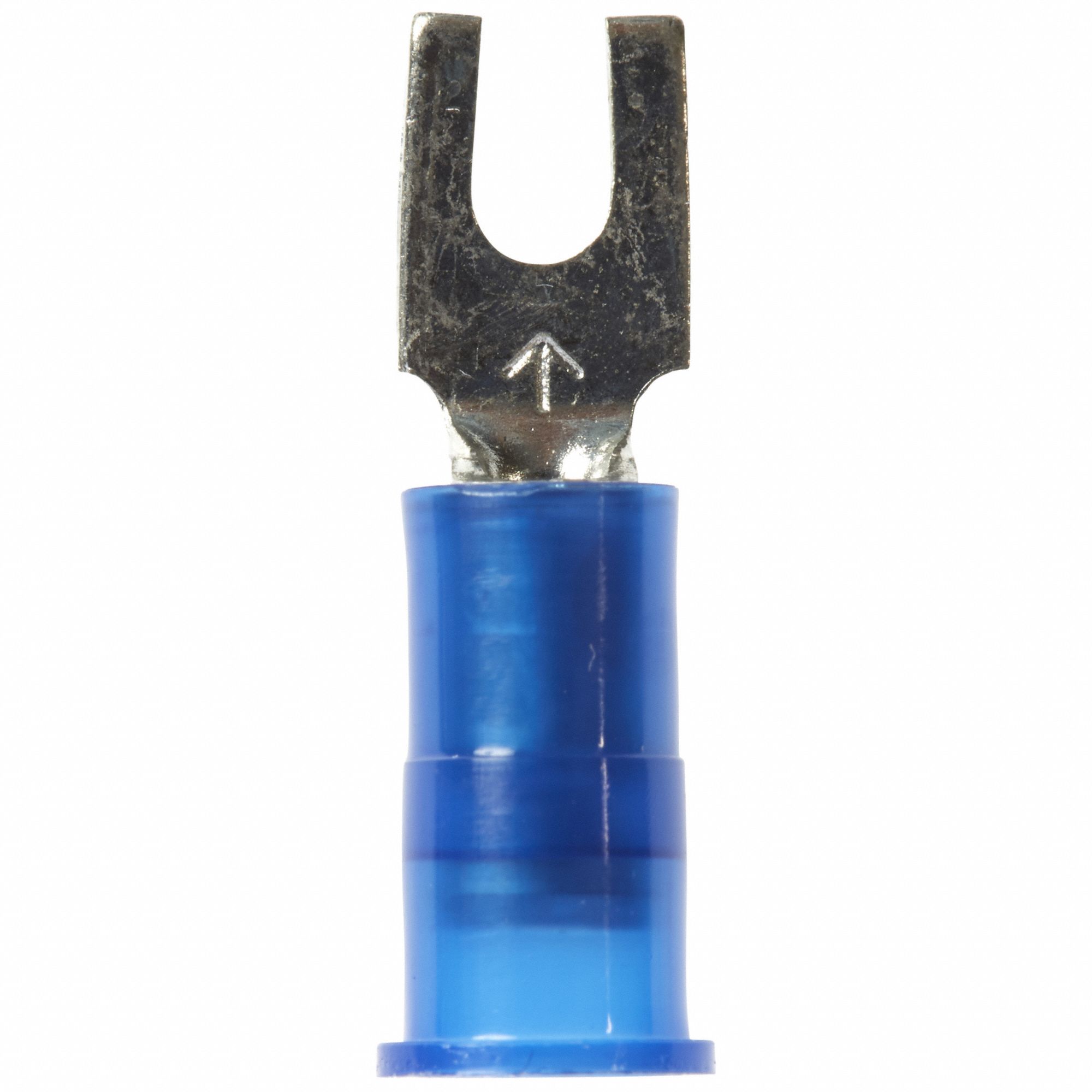 3M, Blue, Nylon, Fork Terminals - 2JLK2|MNG14-4FB/SK - Grainger
