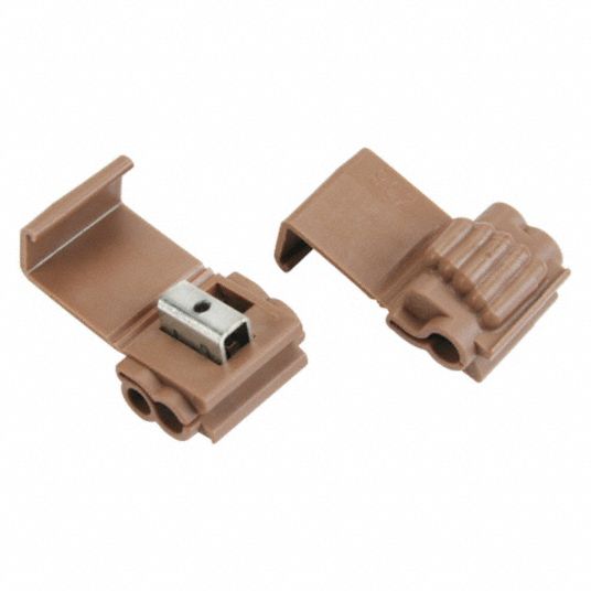 3M Insulation Displacement Connector, Dry Environment, 600 V Max ...