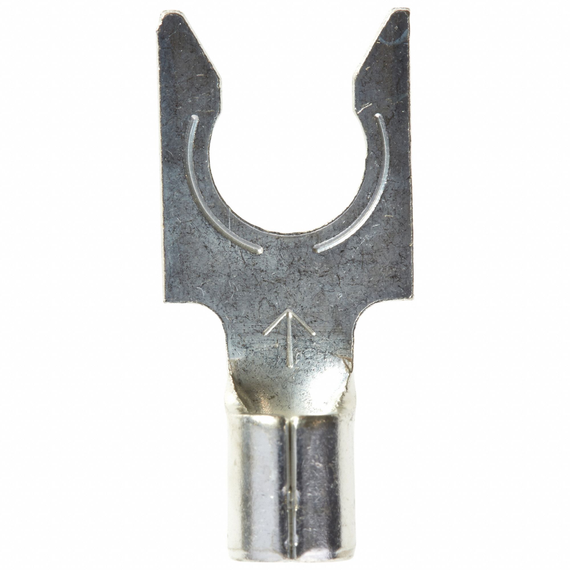 3M, Bare, 1/4 in Stud Size, Fork Terminals - 2JLP3|M10-14FLK - Grainger