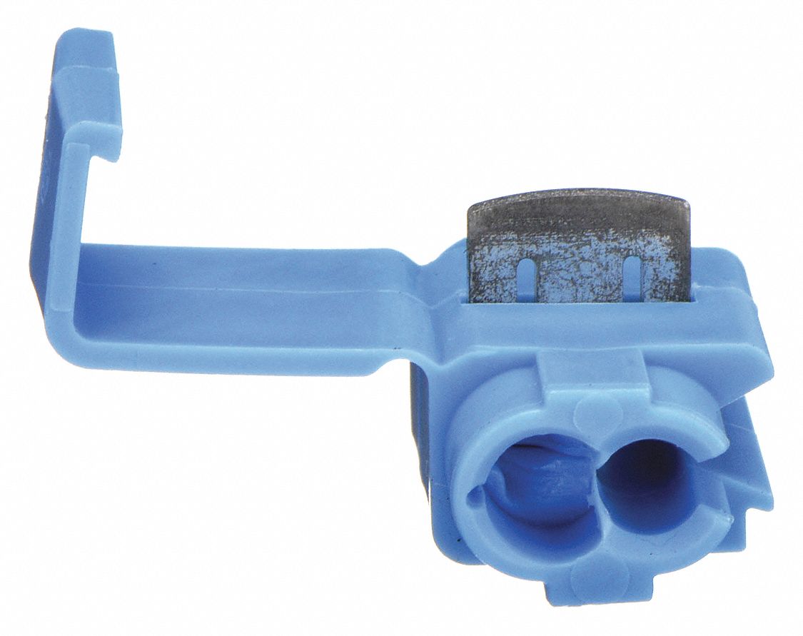 Insulation Displacement Connector, PK 1000 - Grainger