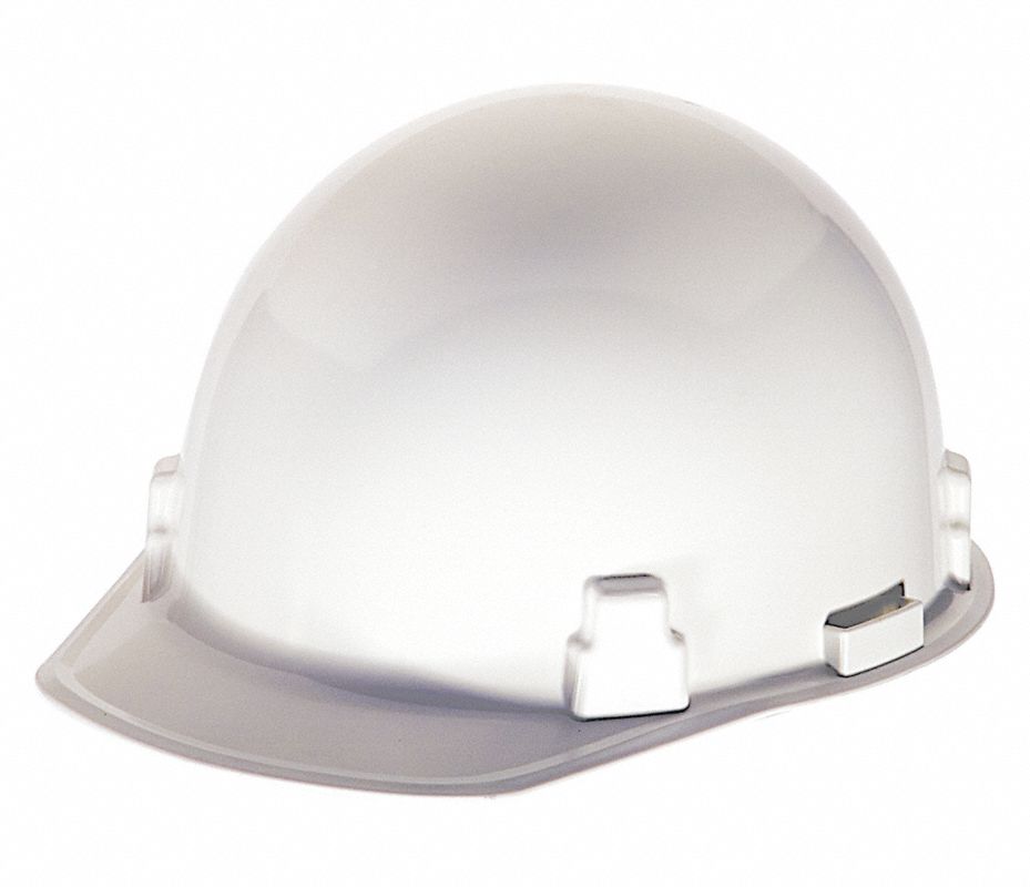 MSA Casco de Seguridad, ANSI/ISEA Z89.1 - 2009, Visera, 1-Touch ...