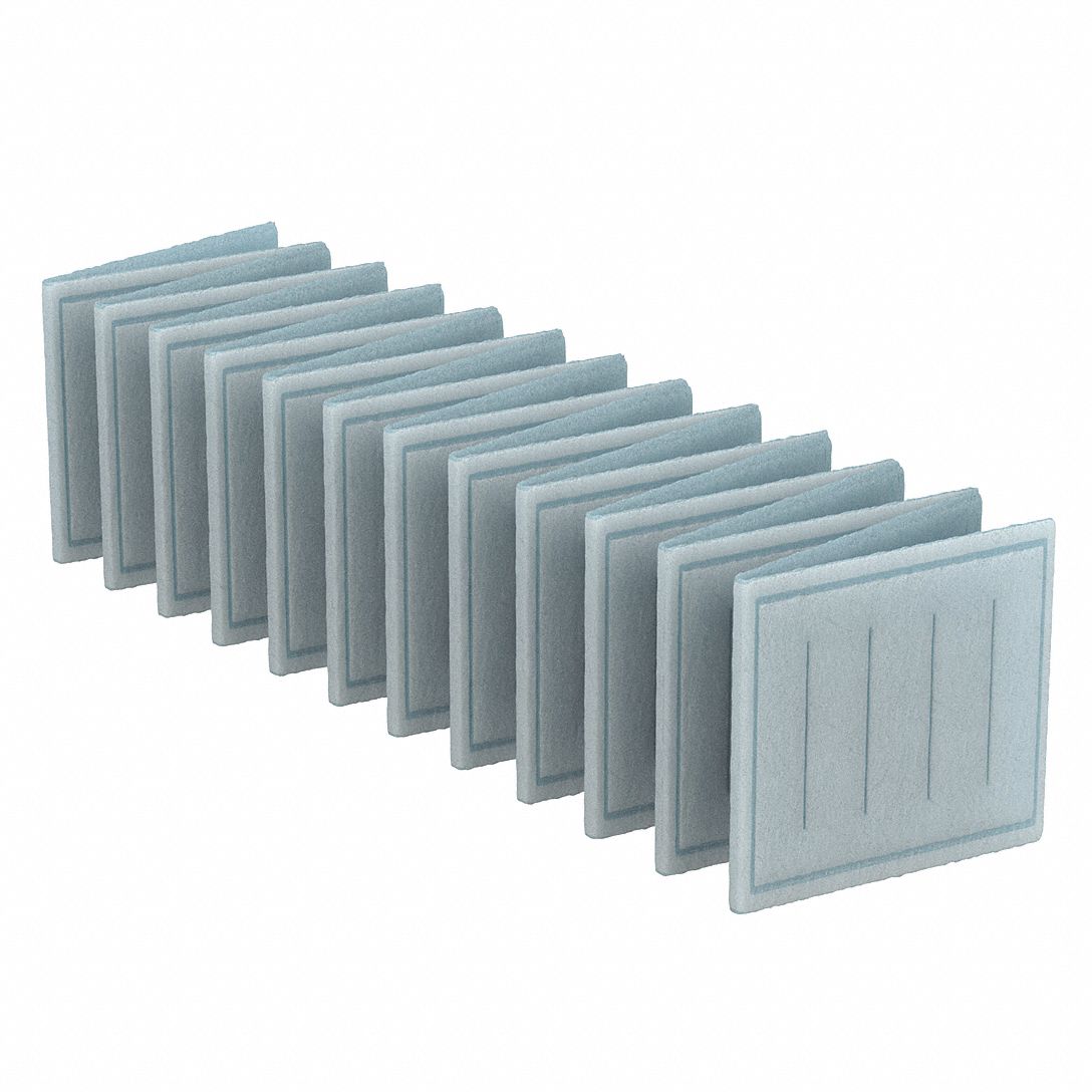 Link Air Filter, 25x336x1, 13 in Section Width, Number of Sections: 24 ...