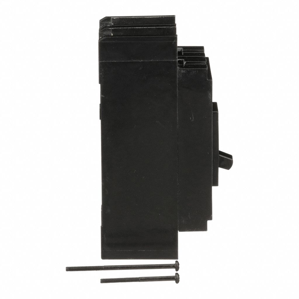 SQUARE D Molded Case Circuit Breaker: 150 A Amps, 25kA at 240V AC ...